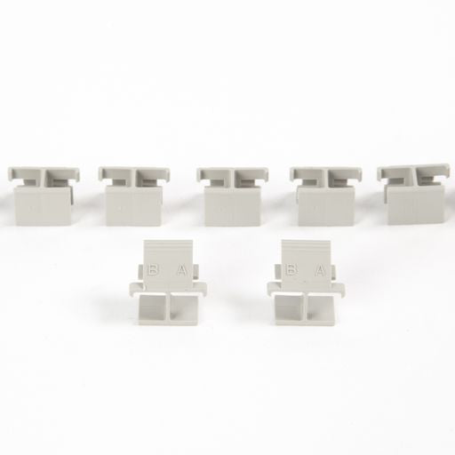 LC Duplex Clip (10ea)
